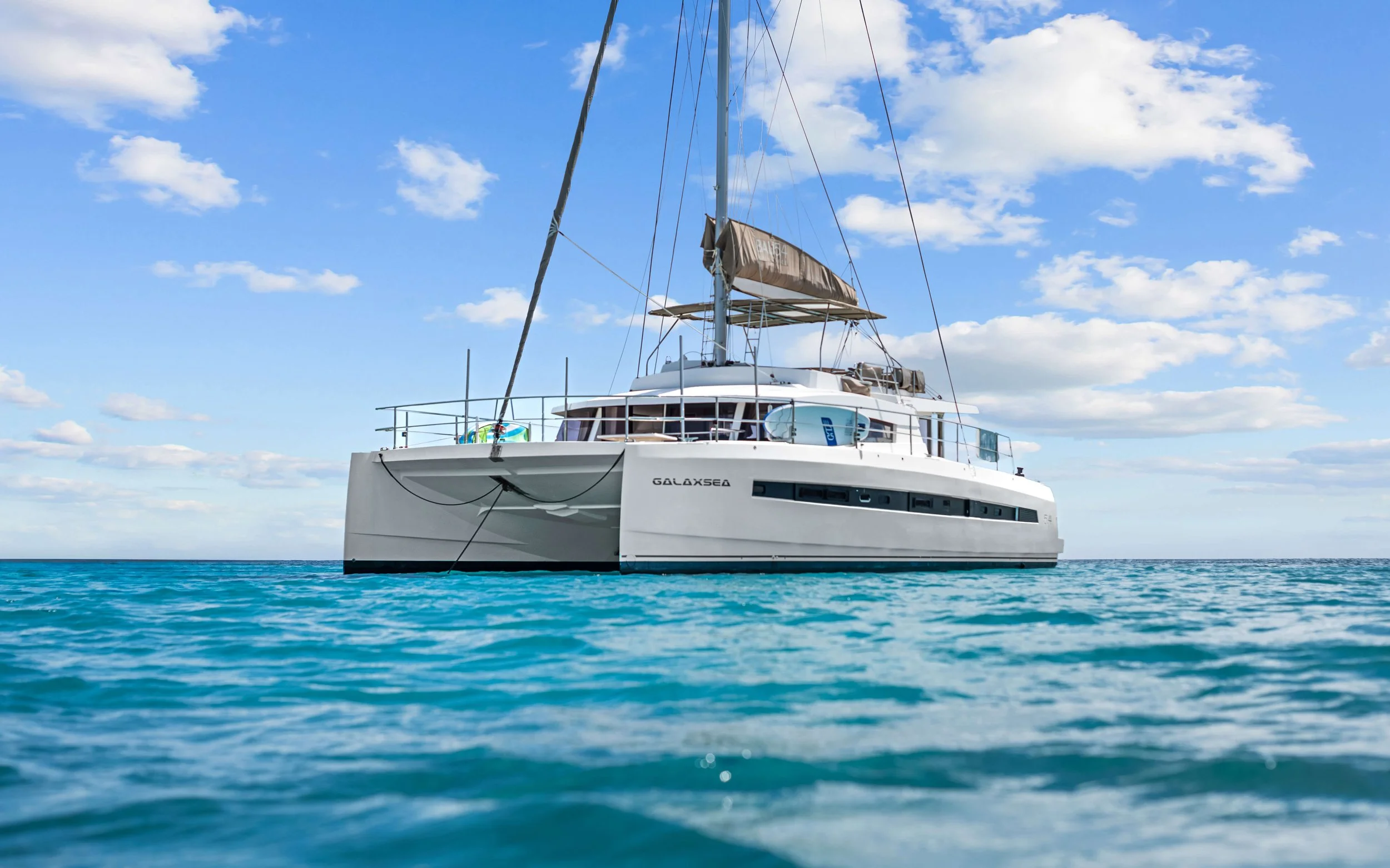 GALAXSEA Yacht (54ft) – Reserve a Sea Escape
